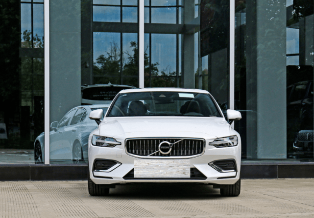 沃尔沃S60不愧是“安全王”，笼式车身+10气囊，进口品质，全系2.0T+8AT_搜狐汽车_搜狐网