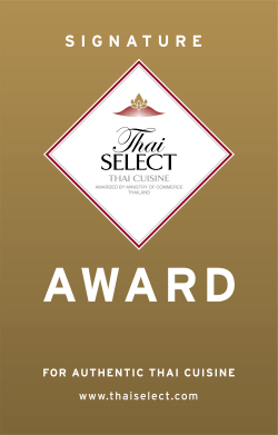 Thai SELECT 泰·精选 - 泰国料理正宗度的官方评估标识及沪上必吃餐厅_Cuisine