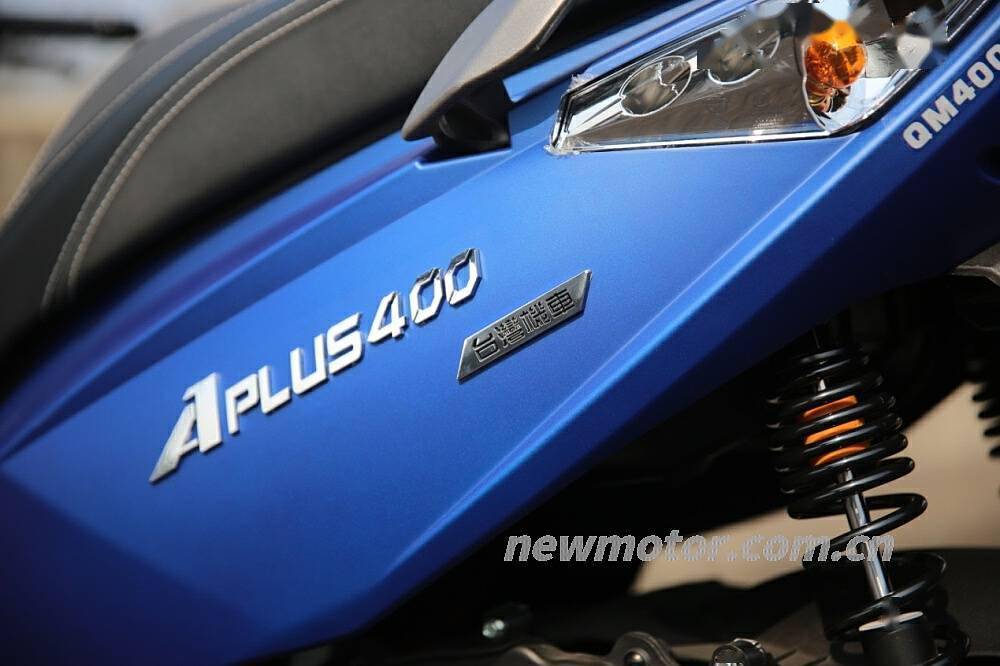 宏佳腾曲线救国，光速宏佳腾APLUS400三足鼎立_搜狐汽车_搜狐网