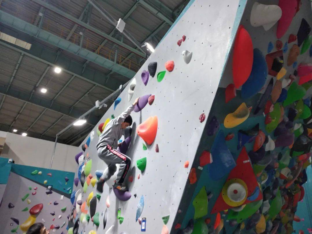 【周日 3.7 Sun】攀岩工厂 • 攀岩锻炼 Climbing Factory • Climbing Training_no