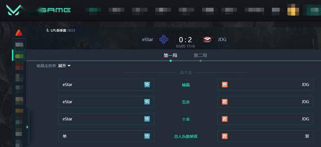 LOL：LokeN下路直接对线打穿，JDG 2-0击败ES_搜狐网