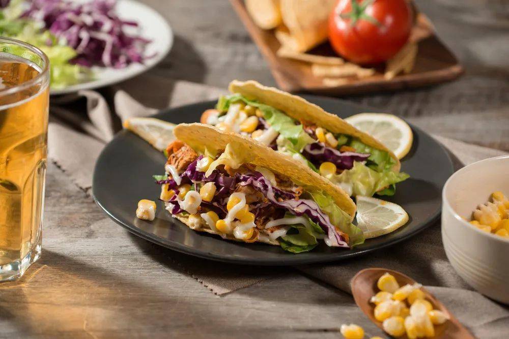把玉米奉为神明的，只有这个国家了_Taco