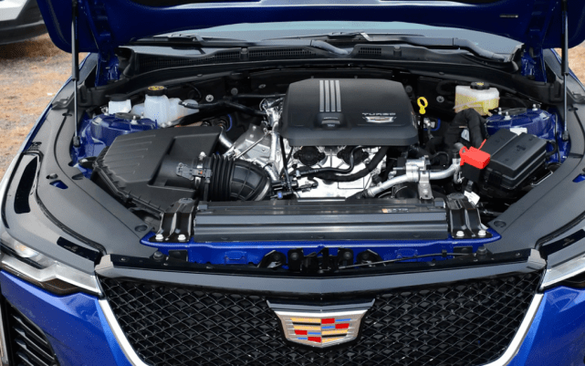 凯迪拉克CT4只需6.9秒破百，全系2.0T+8AT，23.97万，车主：比雅阁香_搜狐汽车_搜狐网