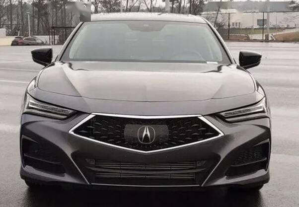 2.0T+10AT+双排气，讴歌TXL：精装“雅阁”真帅气_搜狐汽车_搜狐网