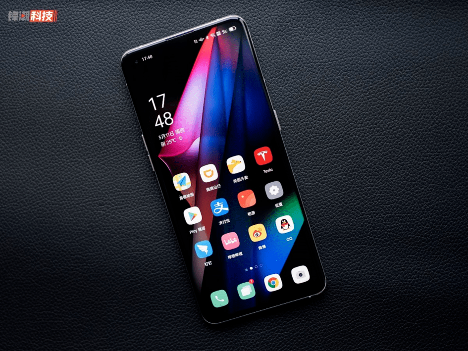 OPPO Find X3系列好评如潮，海外媒体也纷纷称赞_Pro