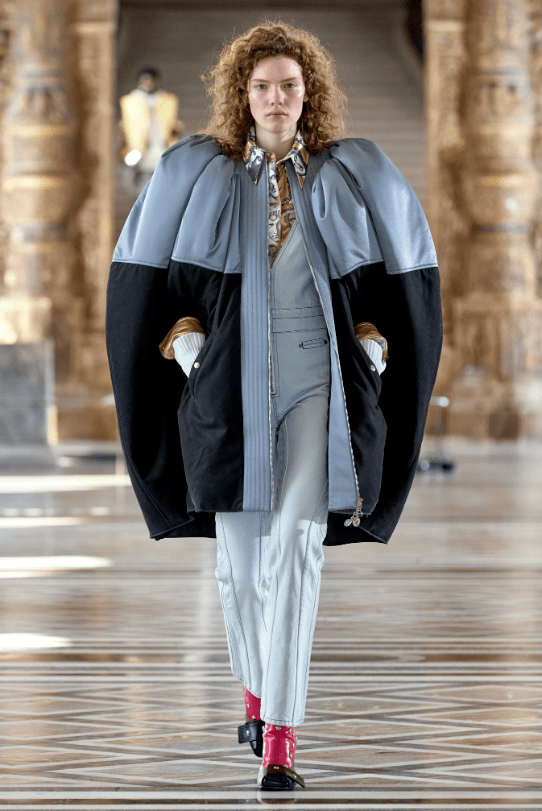 2021巴黎时装周 | 不花钱也能穿最新款？是真的！_Piero