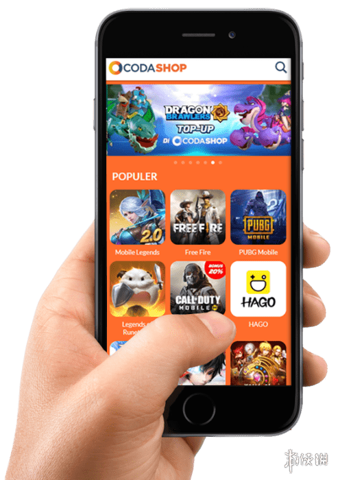 在线支付公司Coda Payments将于2021ChinaJoy精彩亮相_游戏