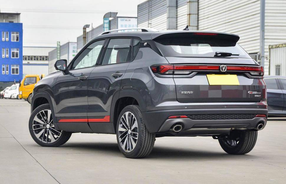 长安CS35PLUS改款而来，重磅升级后，能否压制住缤越？_搜狐汽车_搜狐网