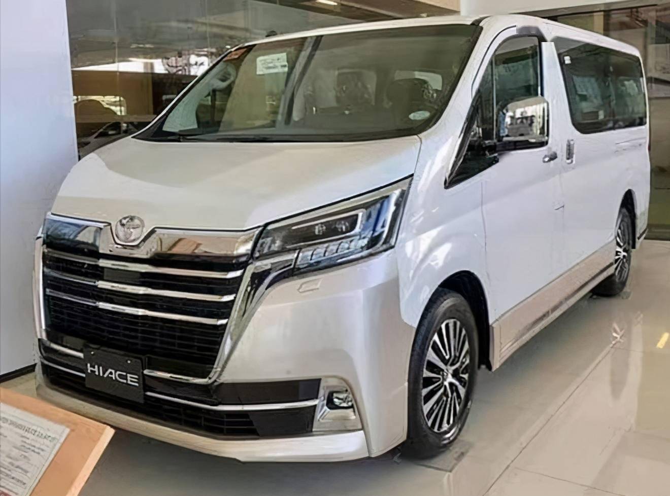 MPV的实力派，2.8T+6AT，尺寸不输塞纳，新款海狮来袭_搜狐汽车_搜狐网