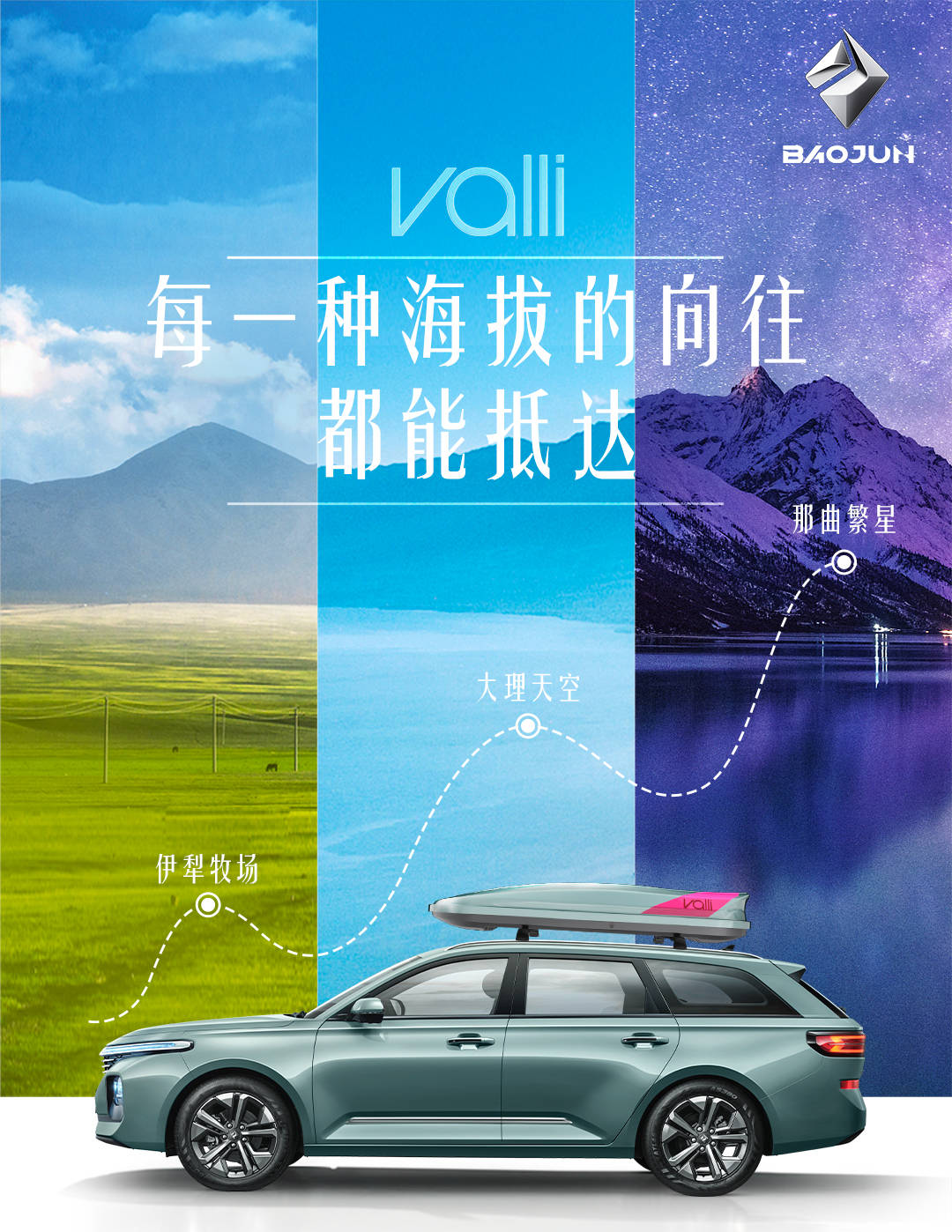 全系1.5T+8CVT动力，新宝骏Valli（向往）详细配置公布_搜狐汽车_搜狐网