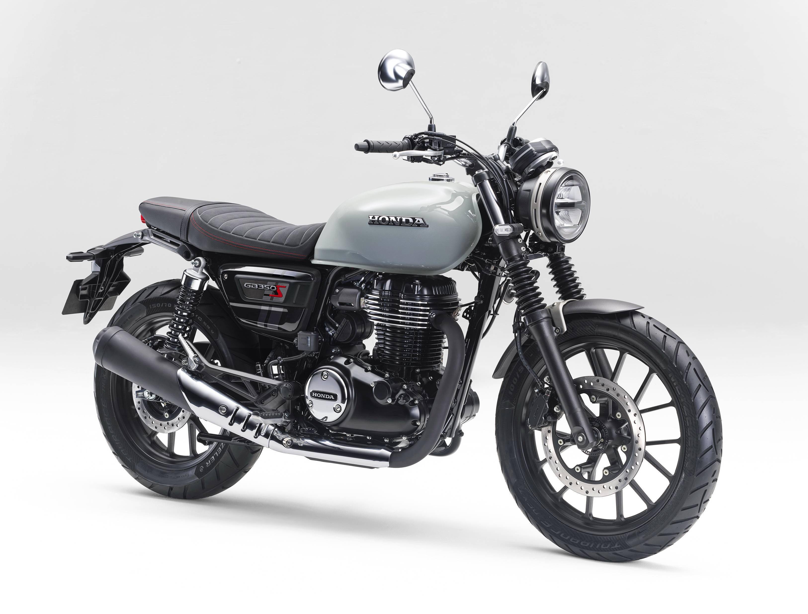 Honda 向本土市场发布 GB350、GB350S_搜狐汽车_搜狐网