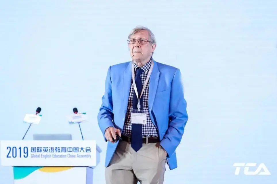 专访 | Rod Ellis: 任务型教学及其在中国的挑战（二）_and