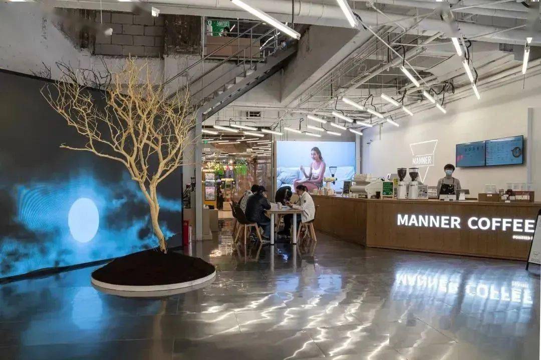 上海Manner咖啡扩张提速：性价比模式的逆袭？_Coffee