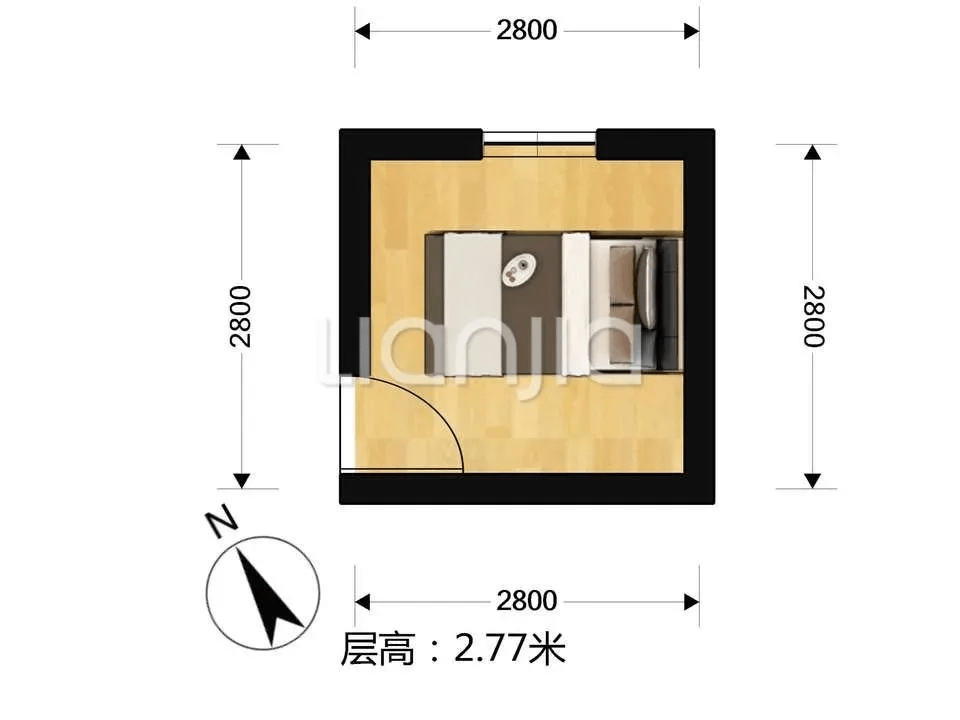 男友买了套78㎡的房子求婚，我该分手吗”哈哈哈给画面过于离谱via
