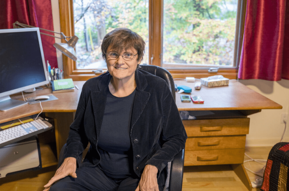 mRNA疫苗的奠基人——Kati·Kariko-搜狐大视野-搜狐新闻