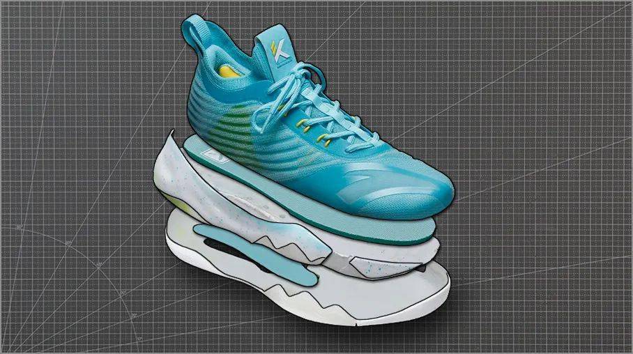 快传拆解 | 为什么KT6 LOW的鞋面带不动鞋底_搜狐汽车_搜狐网