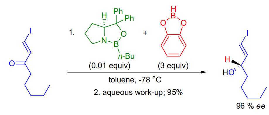 Corey-Bakshi-Shibata还原反应_Chem