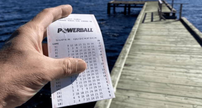 一夜暴富！澳男喜中$4000万Powerball大奖，还在照常上班_彩票