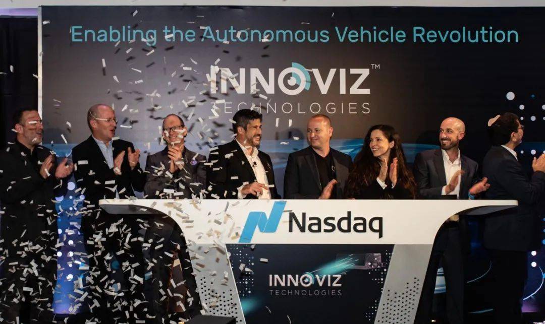对话 Innoviz CEO：关于赴美上市、技术路线、激光雷达落地思考丨附采访实录_固态