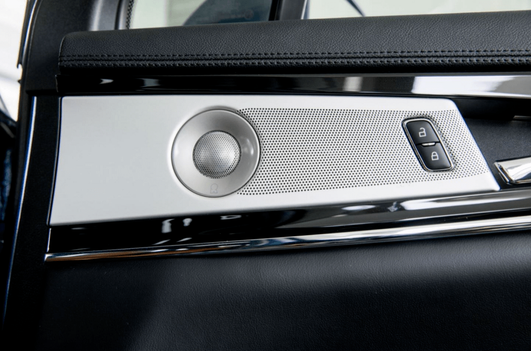 2.7T V6、22向座椅调节、35个声学包，看航海家的豪华_搜狐汽车_搜狐网