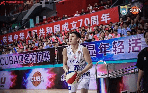 CUBA第一内线+CBA落选秀领衔！广东省联赛新面孔图鉴_kg