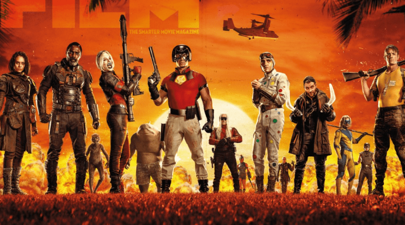 DC《X特遣队：全员集结》定为R级，包含暴力、血腥镜头_乔尔·金纳曼