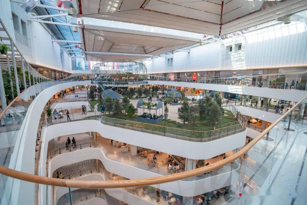 不得不服！国外这些新mall火得有道理_Seoul