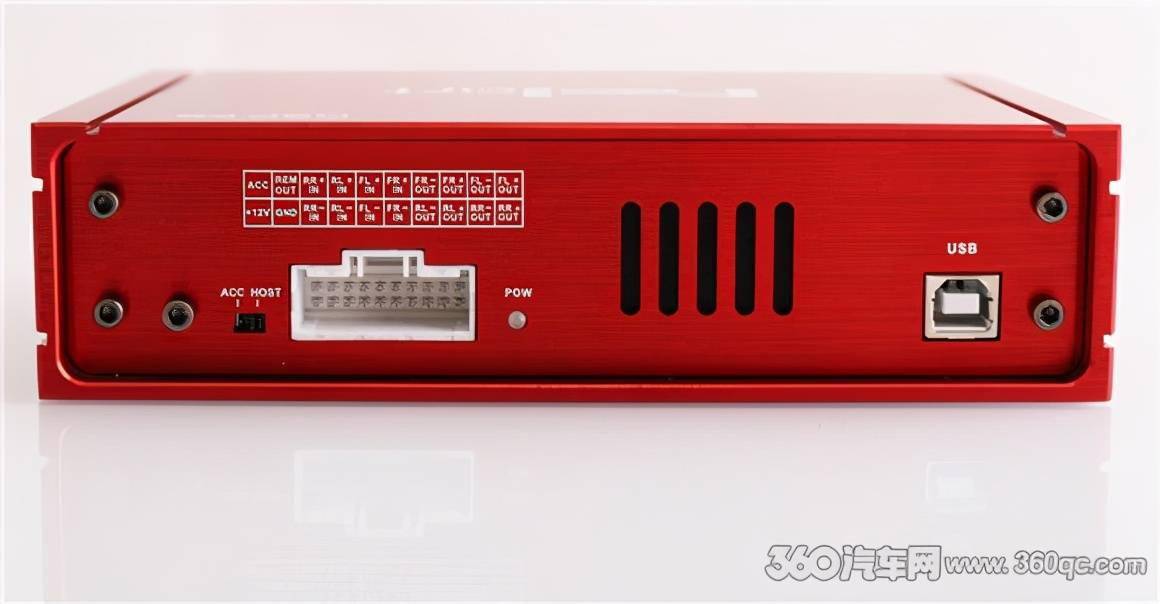 别看体积小能耐可不小 芬朗DSP F6 从入门到HiFi初烧皆有可为_搜狐汽车_搜狐网