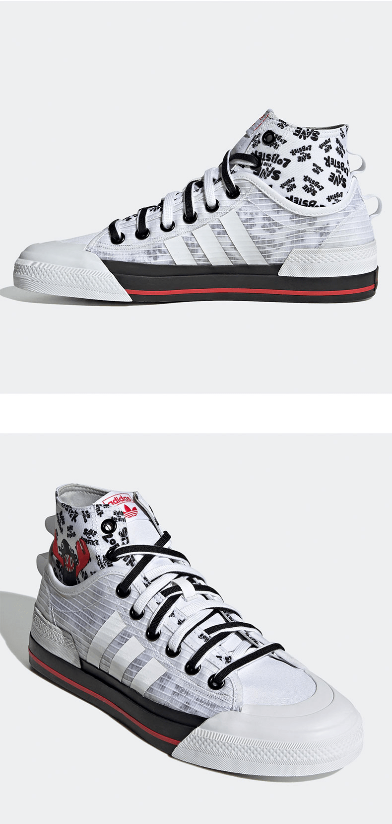 adidas | SAVE THE LOBSTER 打造绿色生活方式-搜狐大视野-搜狐新闻