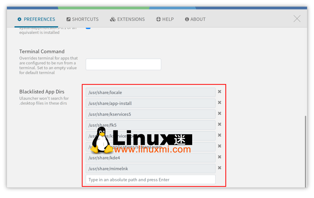 Ulauncher - 助你提高效率的Linux生产力软件来_搜索
