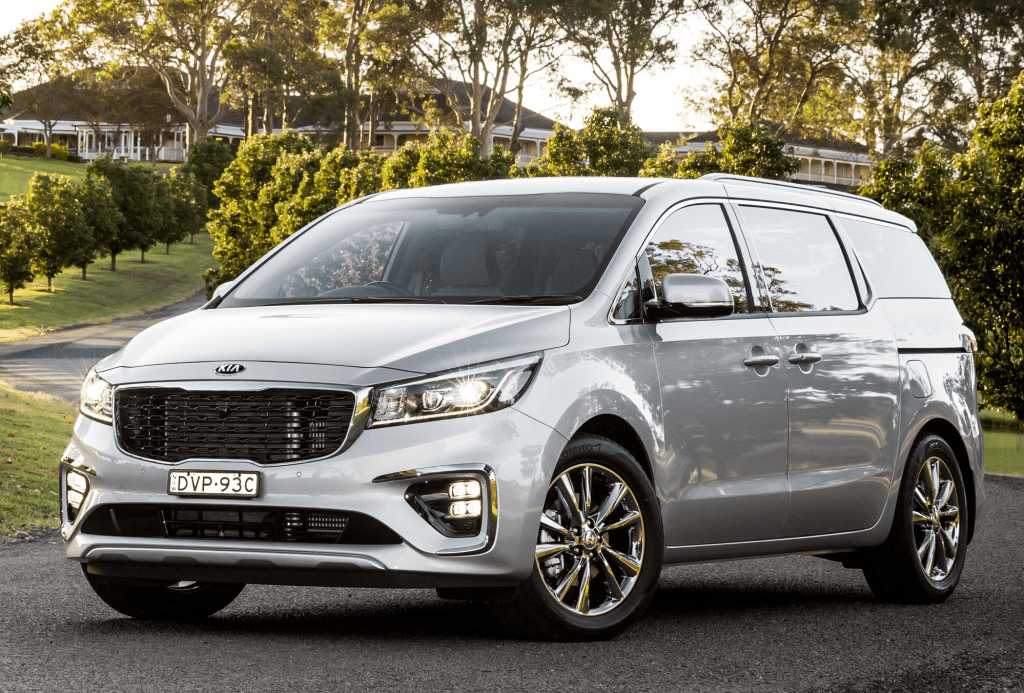 月销过万的起亚嘉华霸榜海外后杀入中国，MPV界的MVP要让GL8颤抖_代嘉华