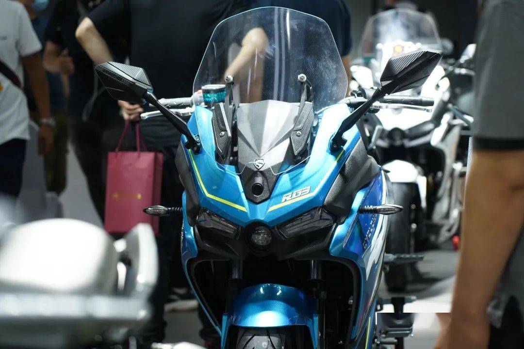 旗舰多功能休旅RX6上市，北京摩展宗申展台刷新骑行新体验_搜狐汽车_搜狐网