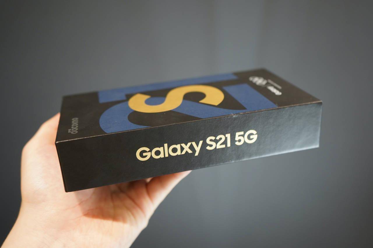 三星 S21 奥运纪念版手机开启预售：个性蓝金配色，约 6548 元_Galaxy