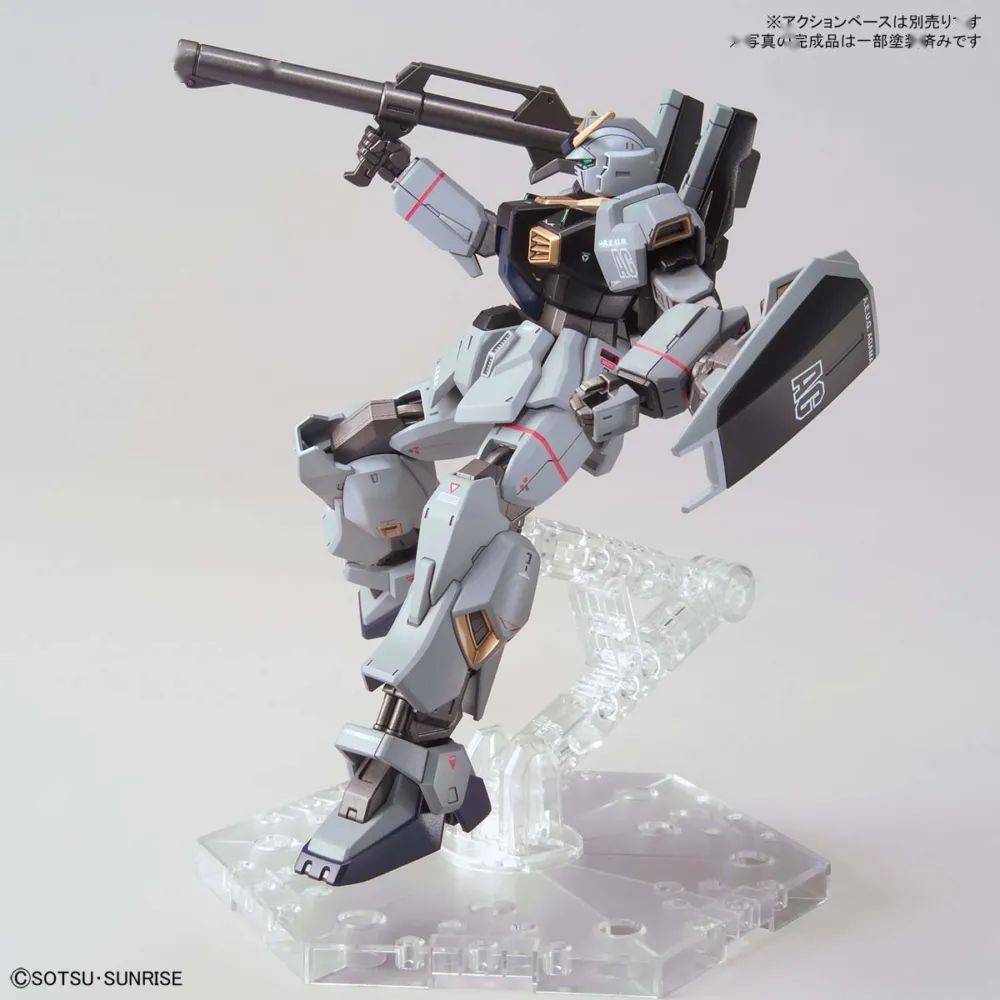 新品：高达基地限定 HG 1/144 高达Mk-II[21世纪真实配色Ver.]_公众