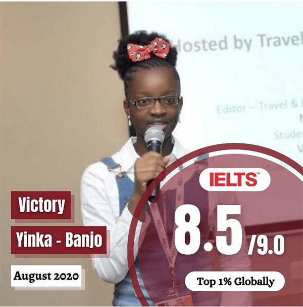 被哈耶普麻等19所顶级名校争抢，横扫500万奖学金，17岁的非洲女孩有多“硬核”_Victory