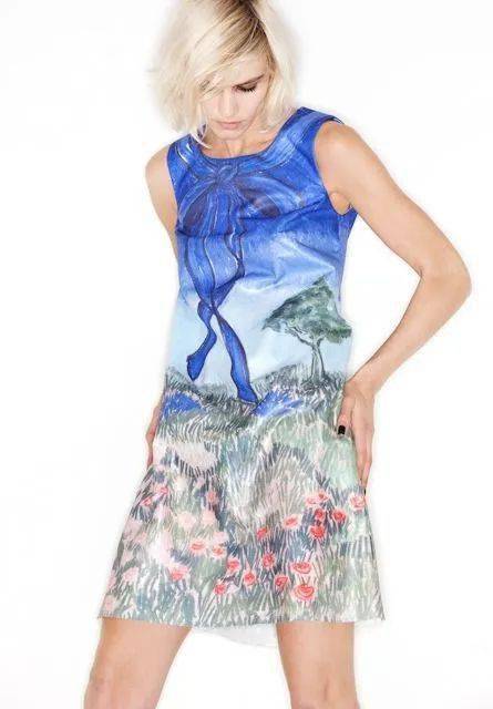 时尚业中的艺术家——Dirk Van Saene_时装设计师