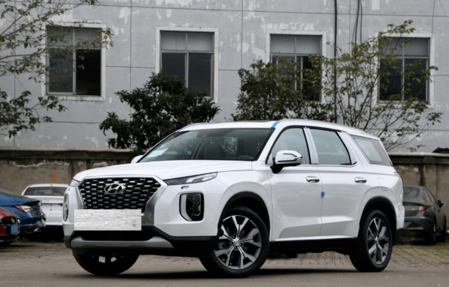 大块头硬派SUV，国六3.5LV6发动机，纯进口，这款现代帕里斯帝不足30万_搜狐汽车_搜狐网