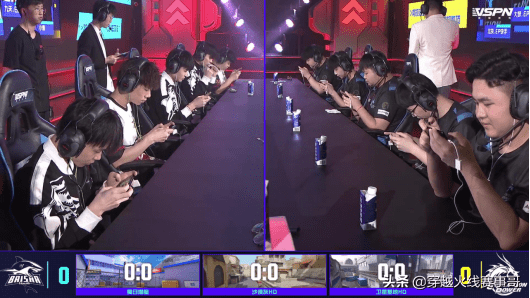 AG与Q9上演强强对决 BS遭遇EP能否拿下胜利_比赛