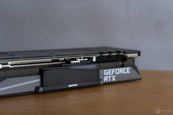 iGame GeForce RTX 3070 Ti 火神体验：刀法精准的香甜显卡_Vulcan