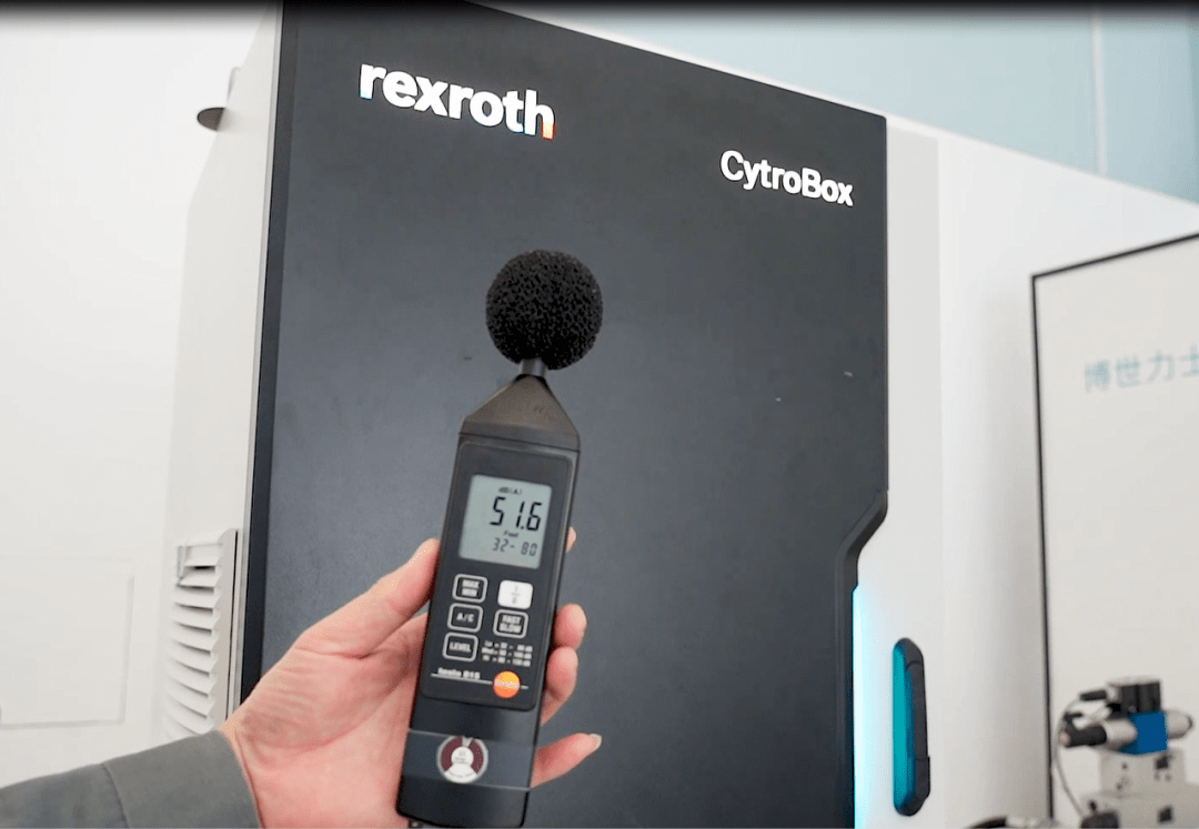 C31：即插即用的动力站?CytroBox的20分钟|#力士乐云享季?互联液压 - 液压汇