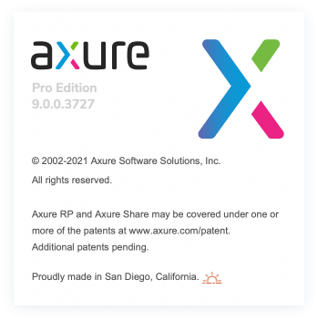 如何使用Axure制作交互文档？_按钮