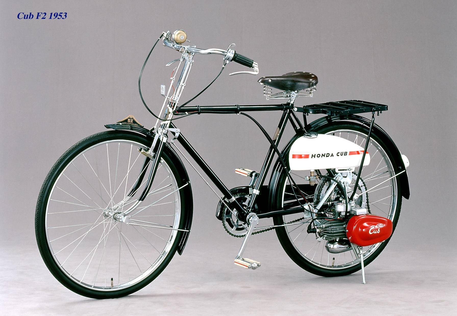 Honda Super Cub 的小故事和远古简史_搜狐汽车_搜狐网