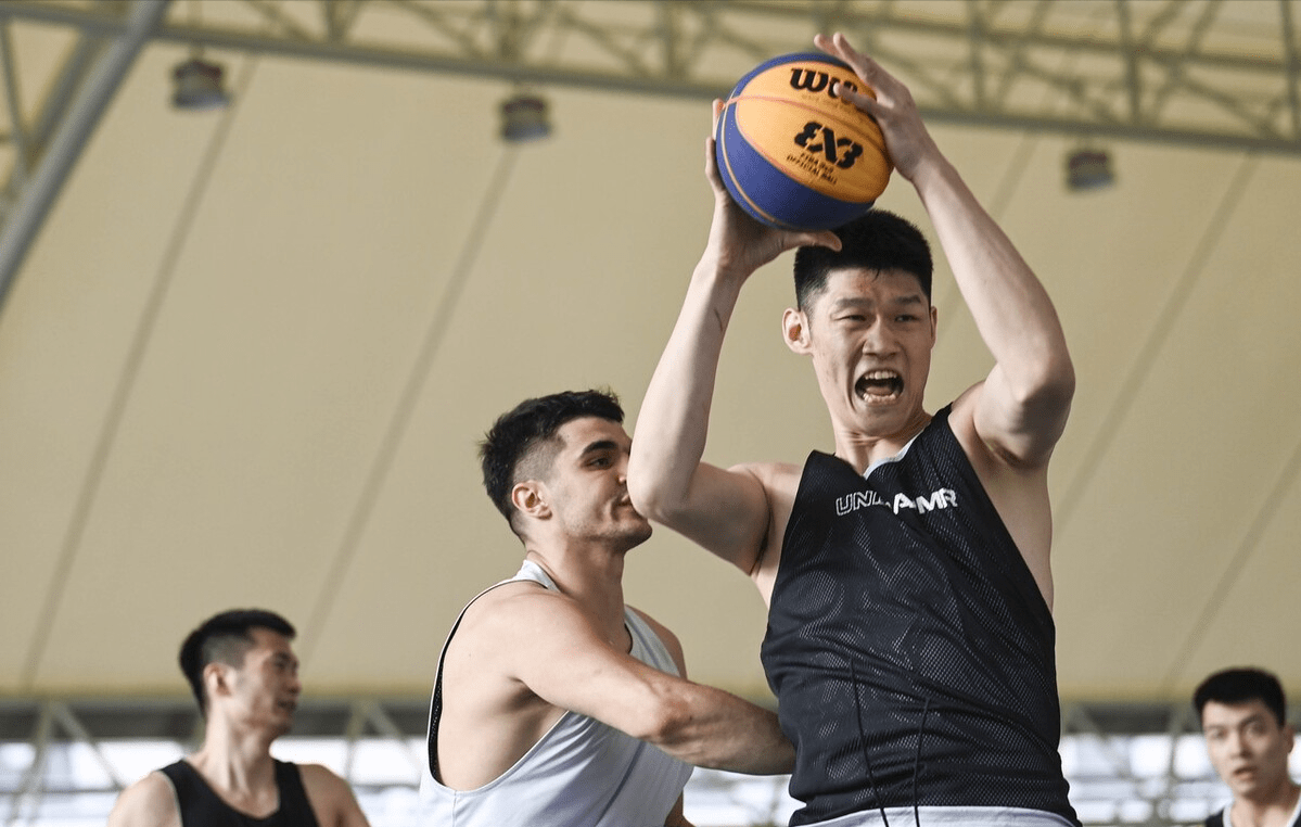 中国三人篮球队宣布奥运名单，4名CBA球员，巩晓彬2名爱徒争金牌_广厦