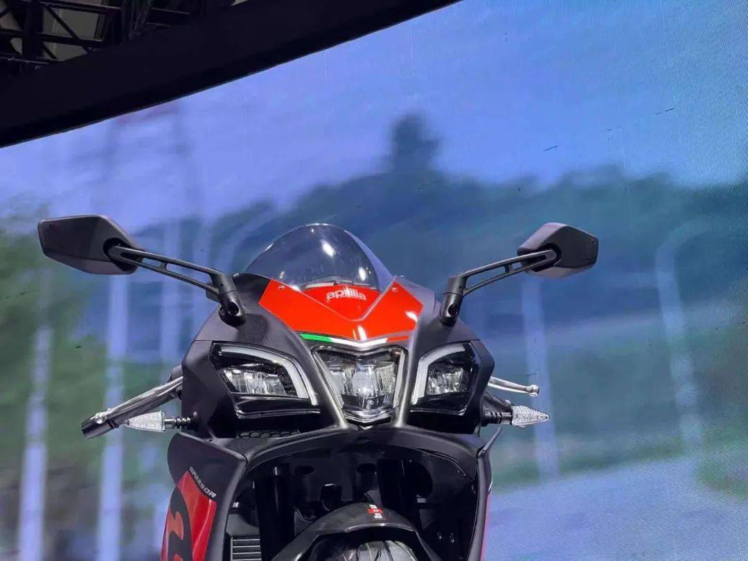 小钢炮驾到——aprilia GPR250R发布，售价26800元_搜狐汽车_搜狐网
