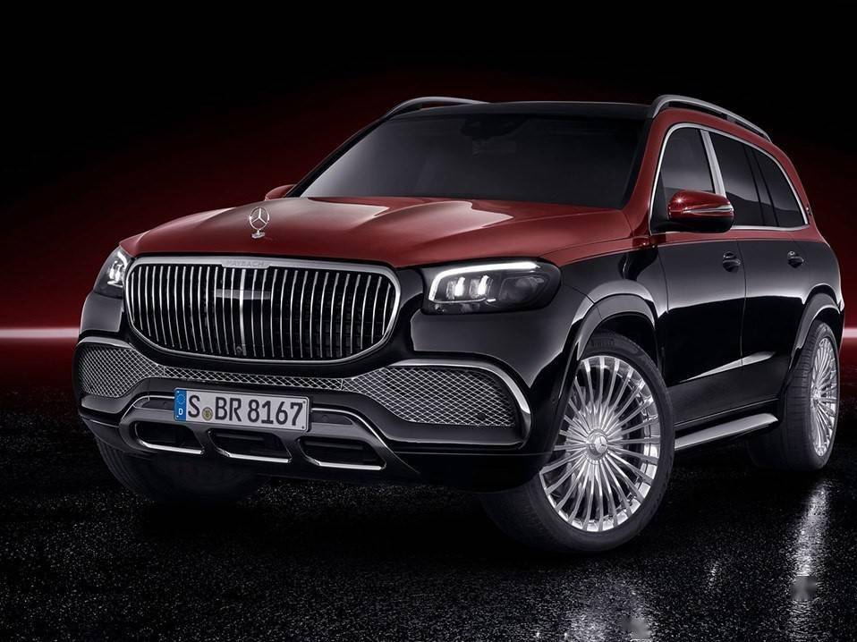 迈巴赫GLS价格调整 整体上调_搜狐汽车_搜狐网