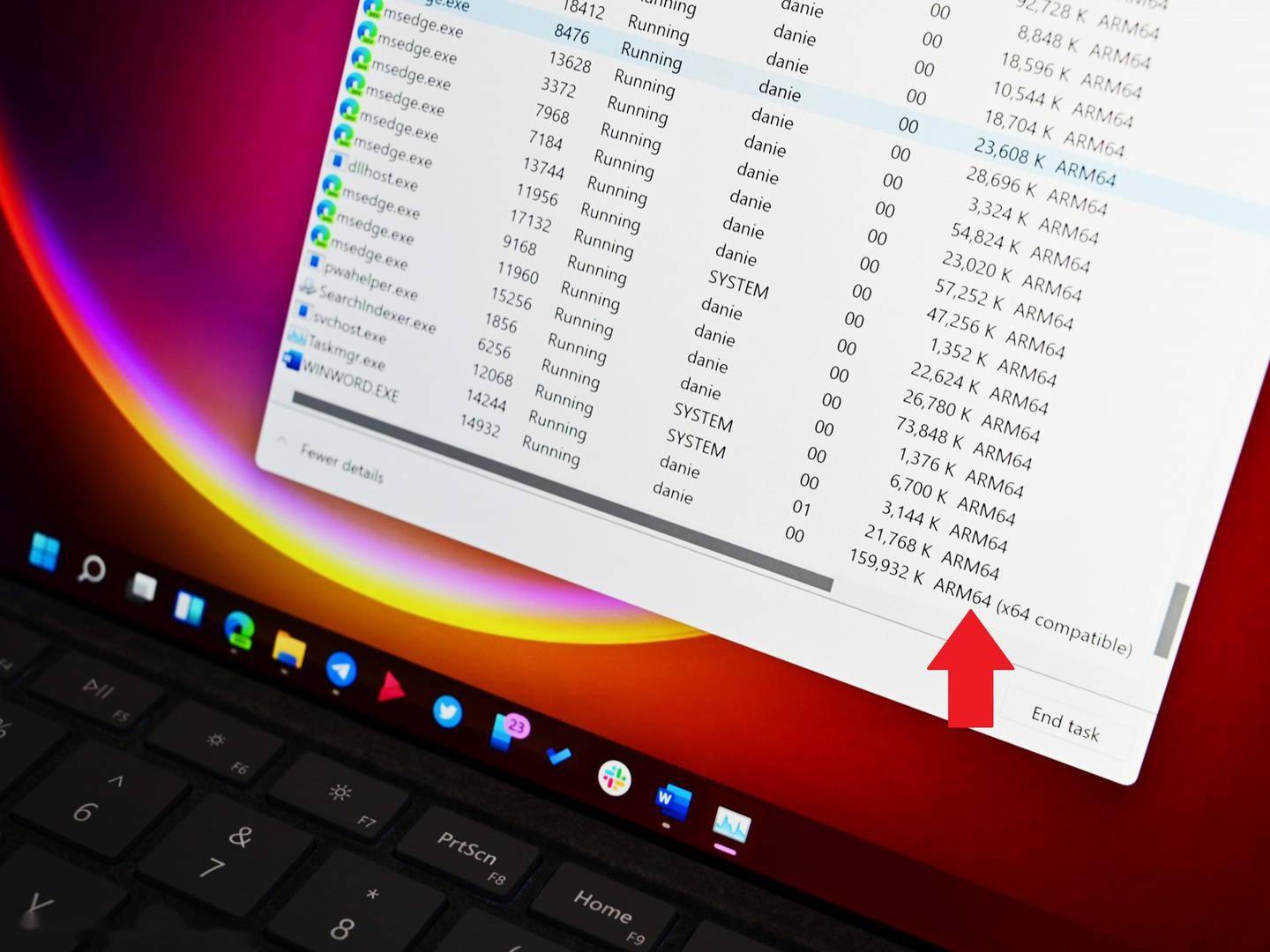 微软 Win11 ARM 预览版已可下载安装首个 Office ARM64 版本_Insider