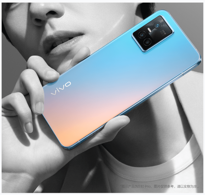 “轻薄自拍旗舰”vivo S10来袭，7月15日发布照亮你的“自然美”_系列