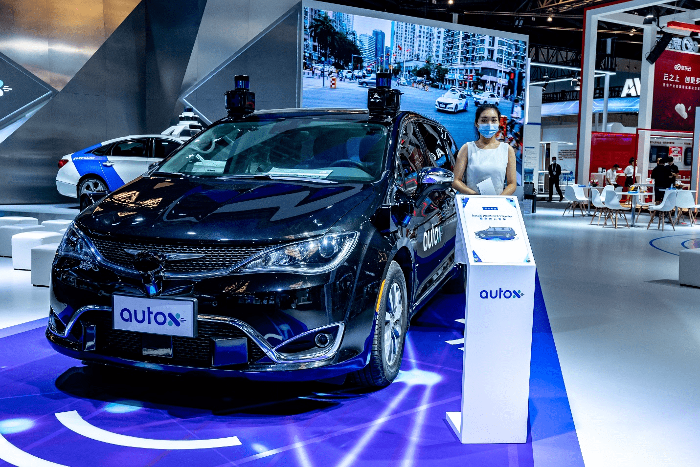 真正面向全无人驾驶，AutoX公布第五代系统_Gen