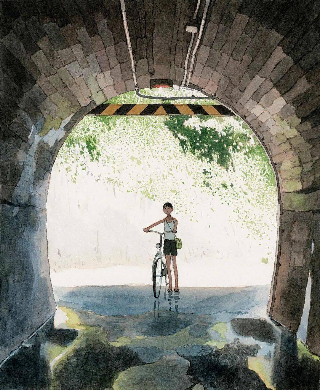 Sseongryul x 每当变幻时_艺术工作者