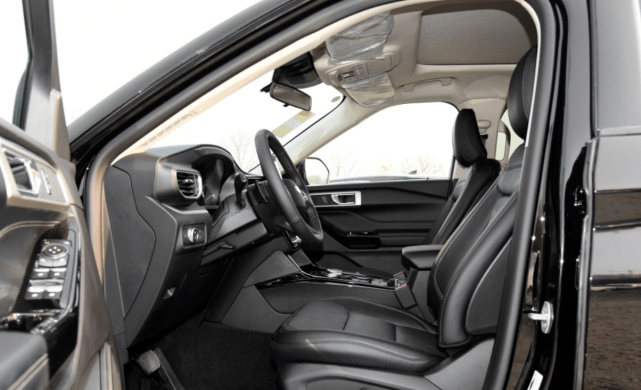 福特探险者不足31万，2.3T+10AT，轴距超过Q7，性价比完胜大众途昂_搜狐汽车_搜狐网